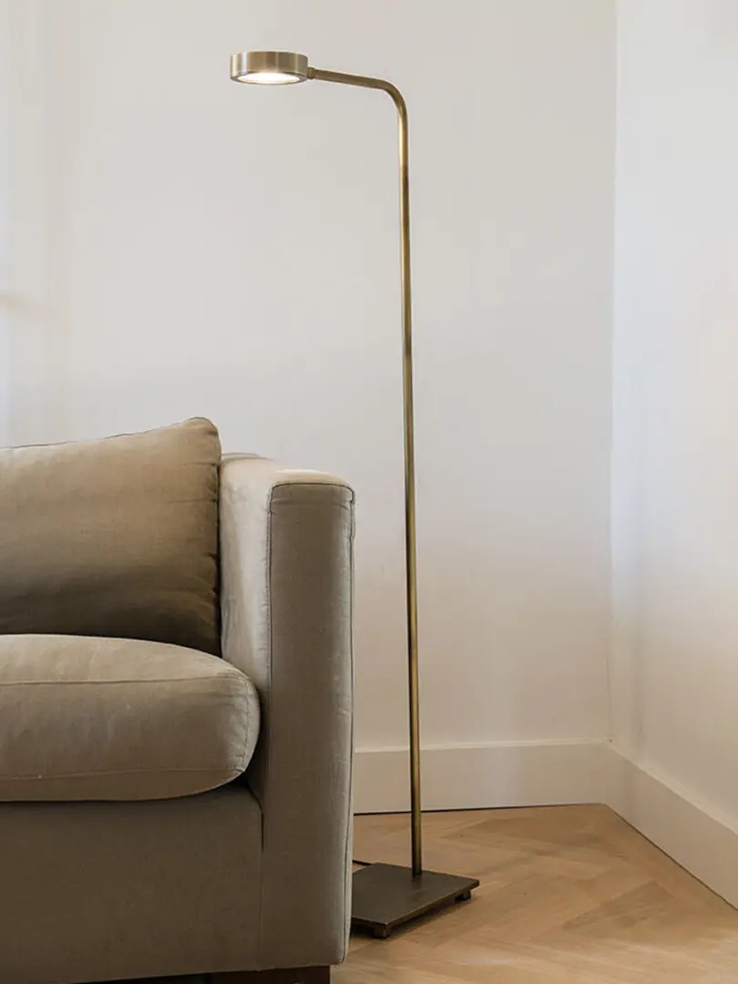 Vloerlamp Intorn | De Factorij Unique Living | Retie
